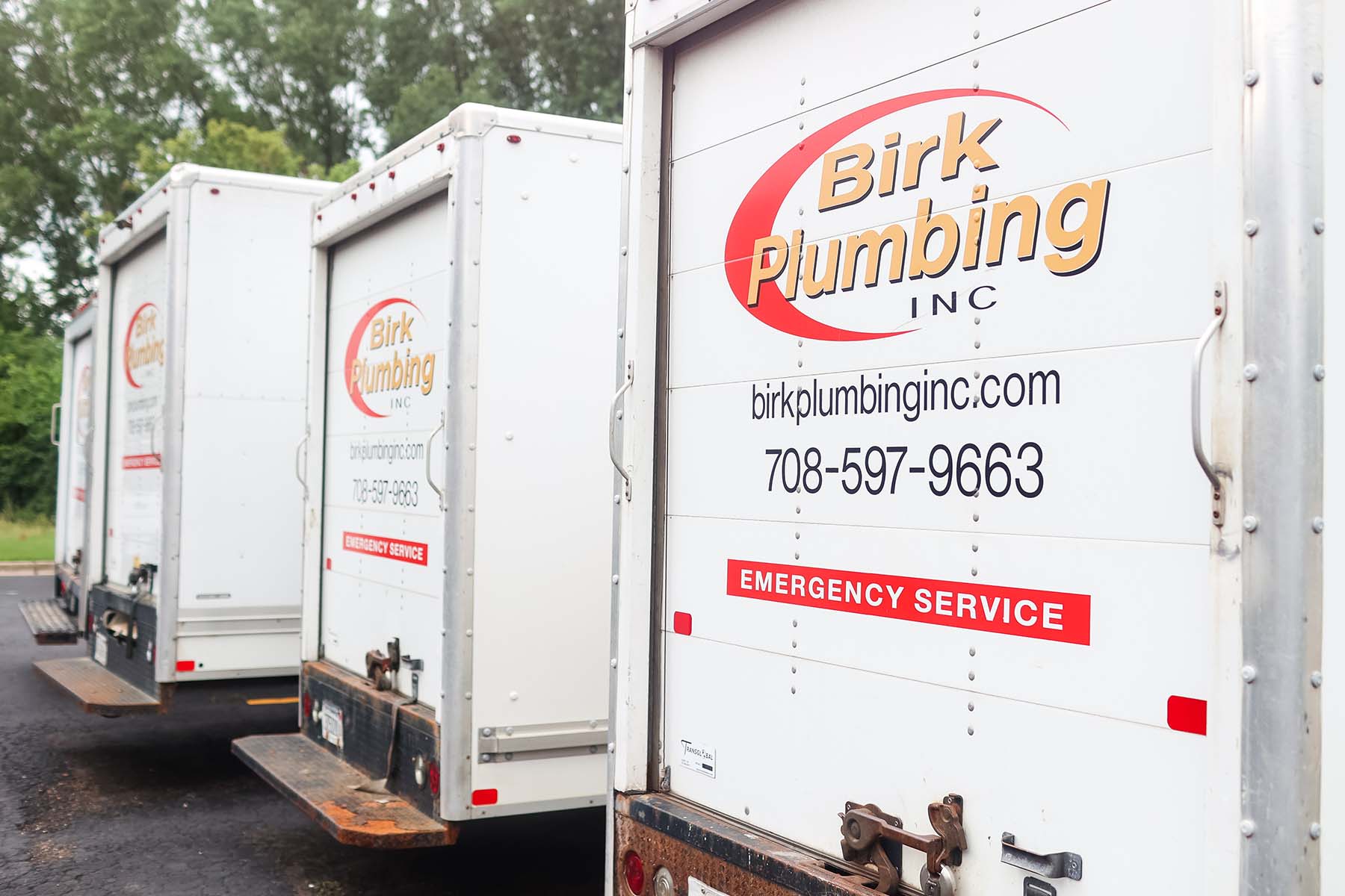 Professional Plumbing Services | Birk Plumbing